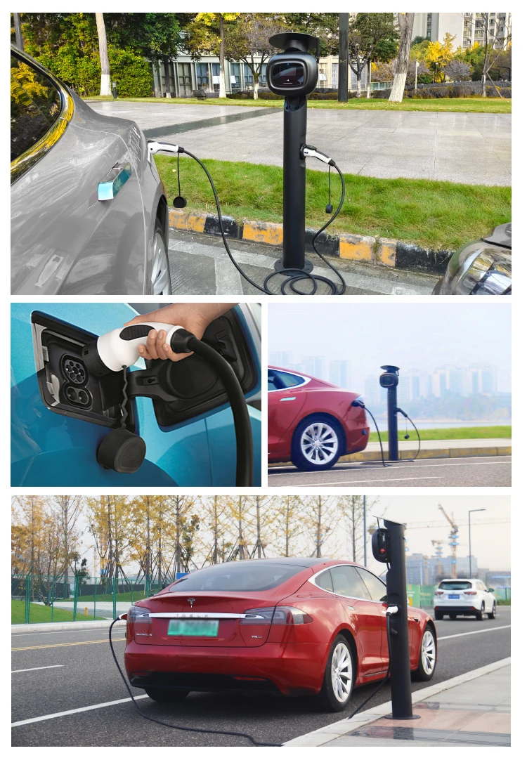 Duosida Ccs Combo 1plug To Ccs Combo 2 Socket Dc Fast Charging Connector In Car Buy Dc Fast