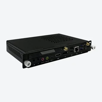 4k/5k/8k Display Ops Pluggable Computer Supports 102 Inches Aio Alder ...