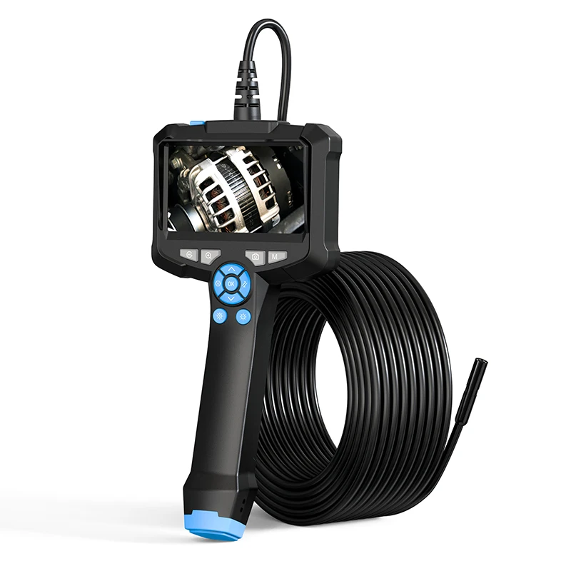 Anesok G30-a 2000mah 1080p Inspection Camera 8.5mm 5m Endoscope Camera ...