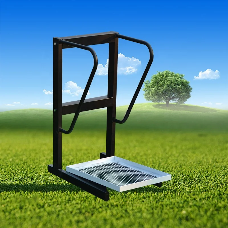 Single Golf Bag Stand Golf Bag Storage Equipment Rack For Golf Club ...