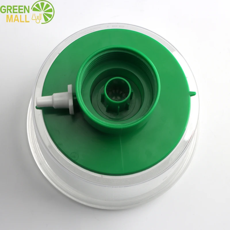 Wholesale 500ml Disposable Vacuum Filtration Units 0.22um Vacuum Bottle ...