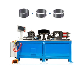 Vertical Axial Drum Blower Fan Inlet Cone Shell Fan Flange Forming ...