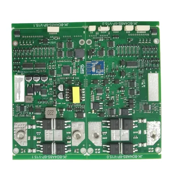 Jk Bms Energy Storage Jk-bd Lifepo4 Bms Communication Pcba Smart ...