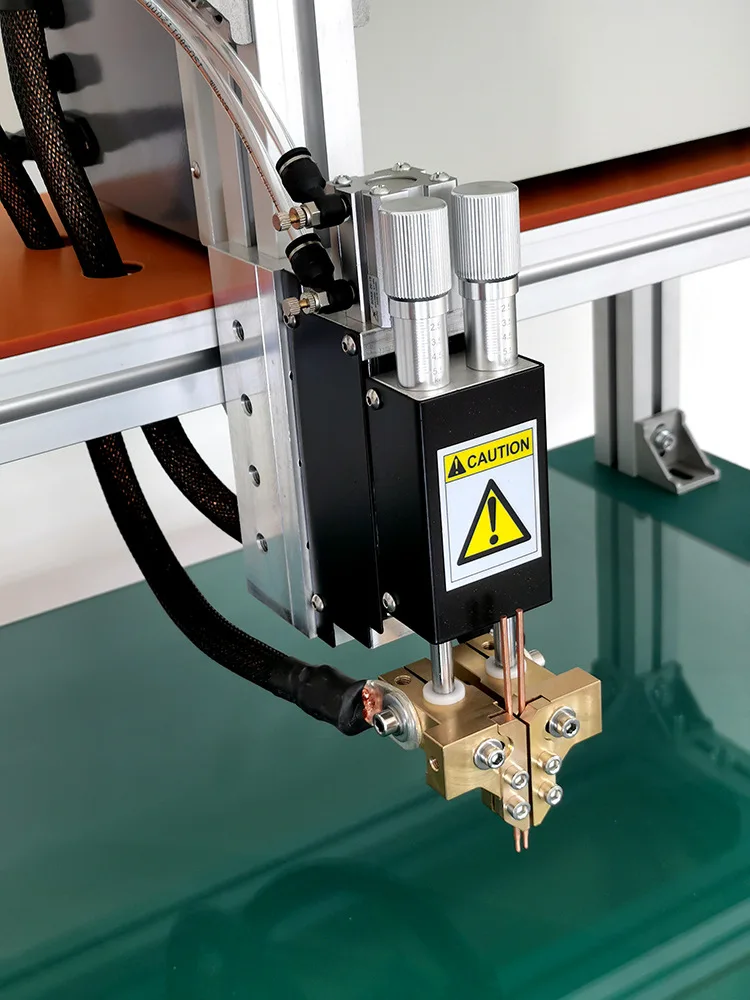 Battery Spot Welder Accessories Cylinder Spot Welding Joint Spot ...