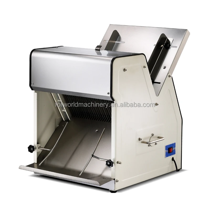 High Productivity Bread Slicing Machine - 12mm Thickness