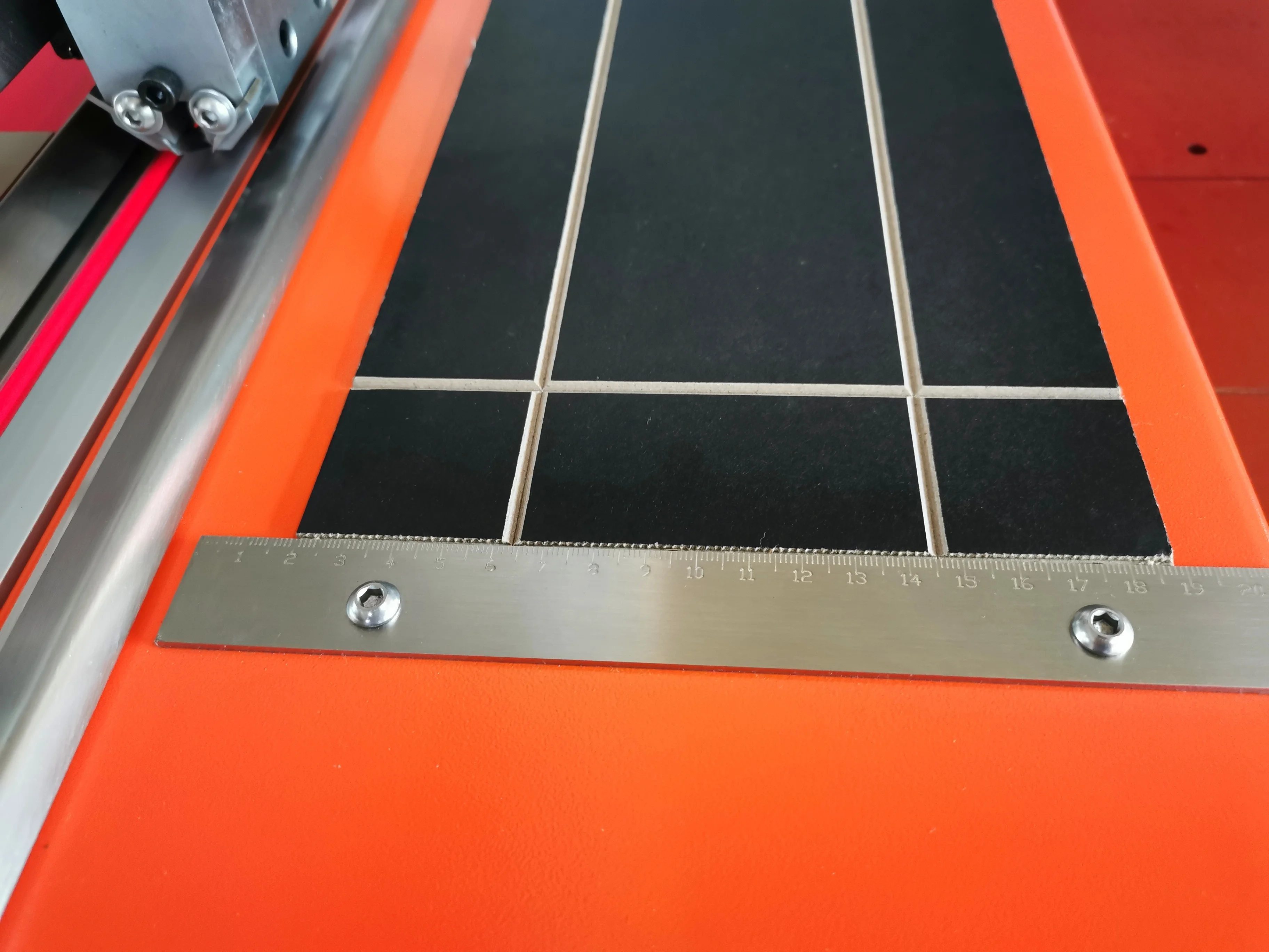 Manual Cardboard Grooving Cutter - Efficient & Durable