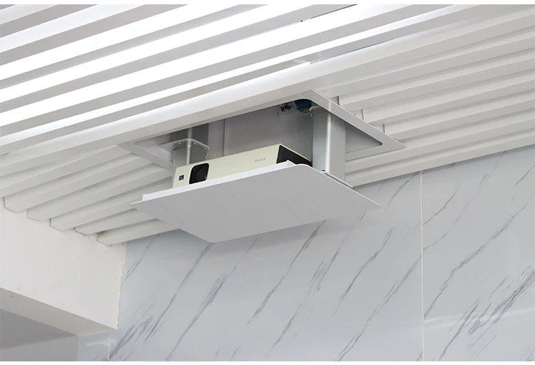 JGST Motorized Camera Mount - Adjustable Ceiling Projector Lift