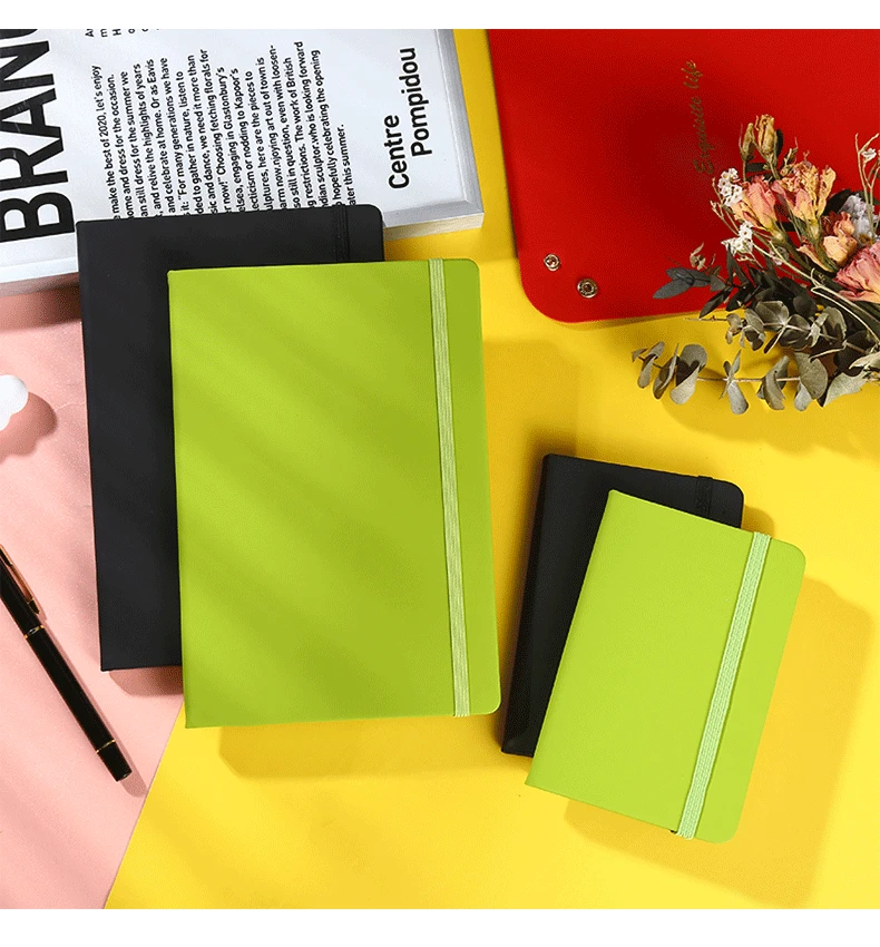 Personalized Custom School Supplies A5 A6 Libretas Planner Journal ...