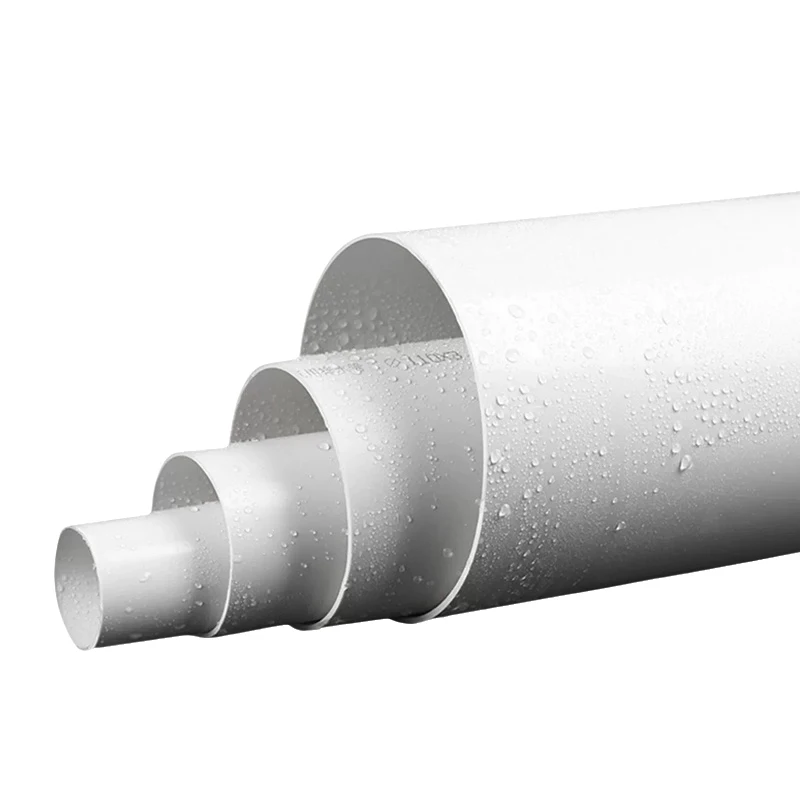 New Design Professional Perforated Pvc Pipe Prices Hydroponic System ...