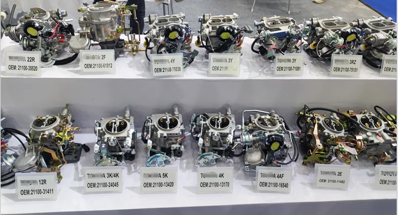 Alibaba.com: SJ413 Carburetor 13200-81C10 for Suzuki G13A 1.3L 8V ...