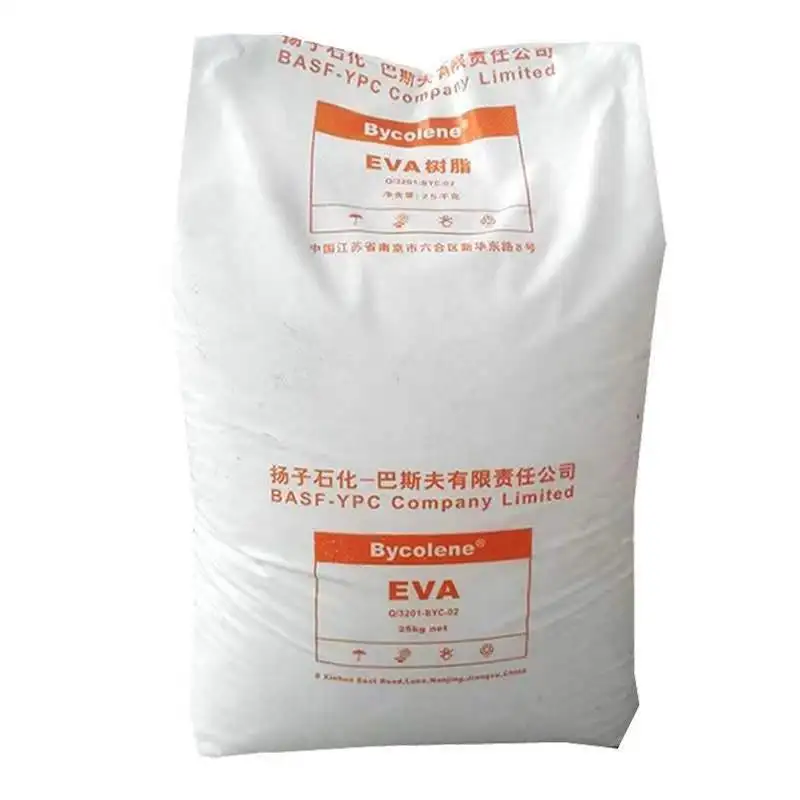 High Quality Ethylene Vinyl Acetate Copolymer Eva Resin Foaming Granule Price - Buy Eva Foaming ...