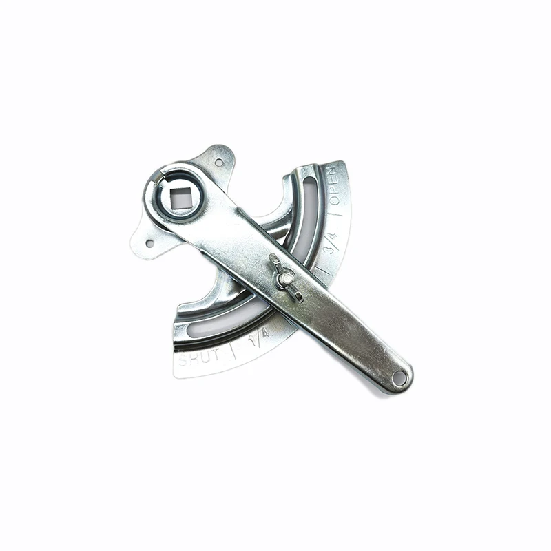 Ventilation Volume Control Air Duct Damper Handle for HVAC System ...