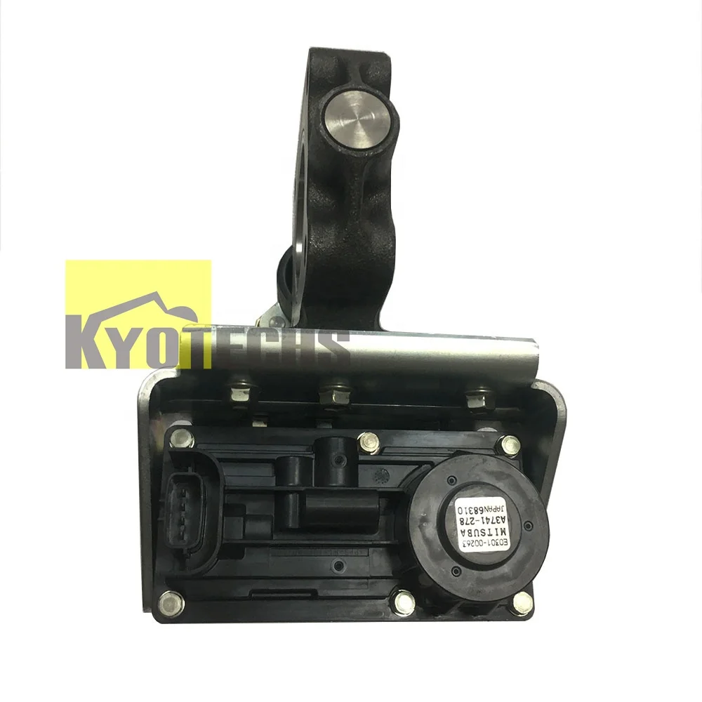 J05E Exhaust Manifold EGR Valve 25620-E0249 for Truck Engines