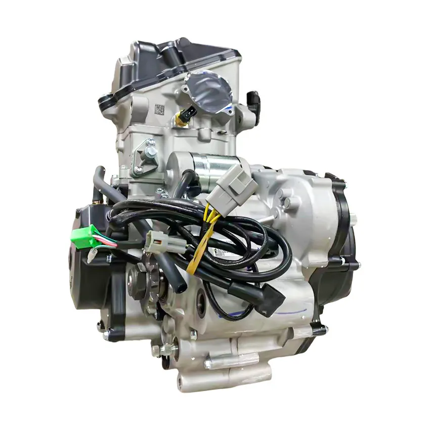 Zongshen NC450 450cc Engine - Ideal for Motocross & Off-road
