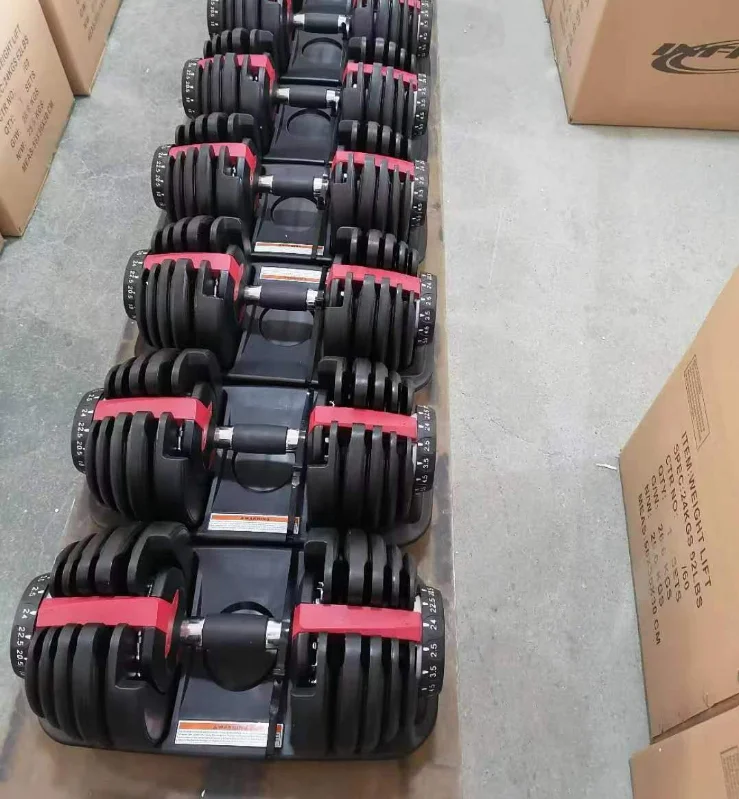 March Expo Big Sale Strength Training Dumbbell Adjustable Dumbbell For ...