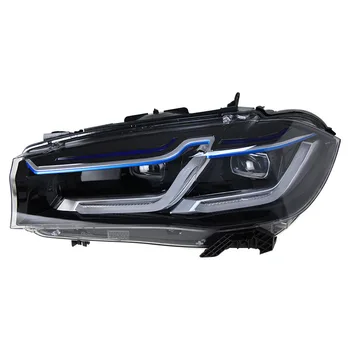 X5 Series F15 Bi Xenon Full Led Used Original Car Headlight Led For Bmw ...