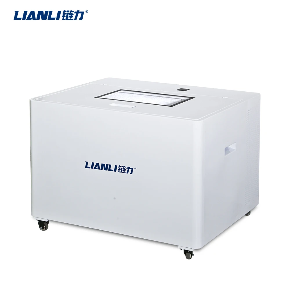 Lianli Home Immersion Cooling System - 4.5KW Server Support