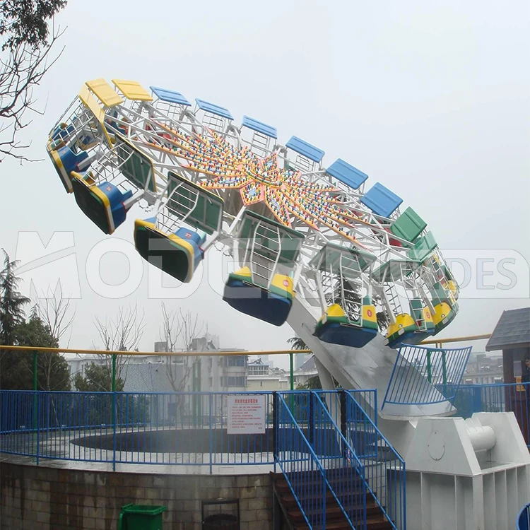 Good Amusement Theme Park Outdoor Equipment Brave Wheel Rides For Sale ...