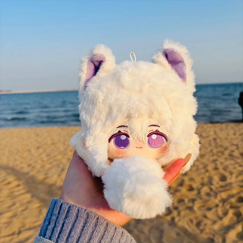 Custom Suga Plush Doll - 10 Cm Mini Idol Kpop Figure