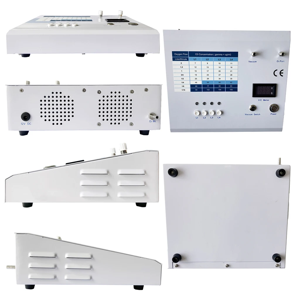 O3 Super Kit - Advanced Ozone Therapy Equipment for Health