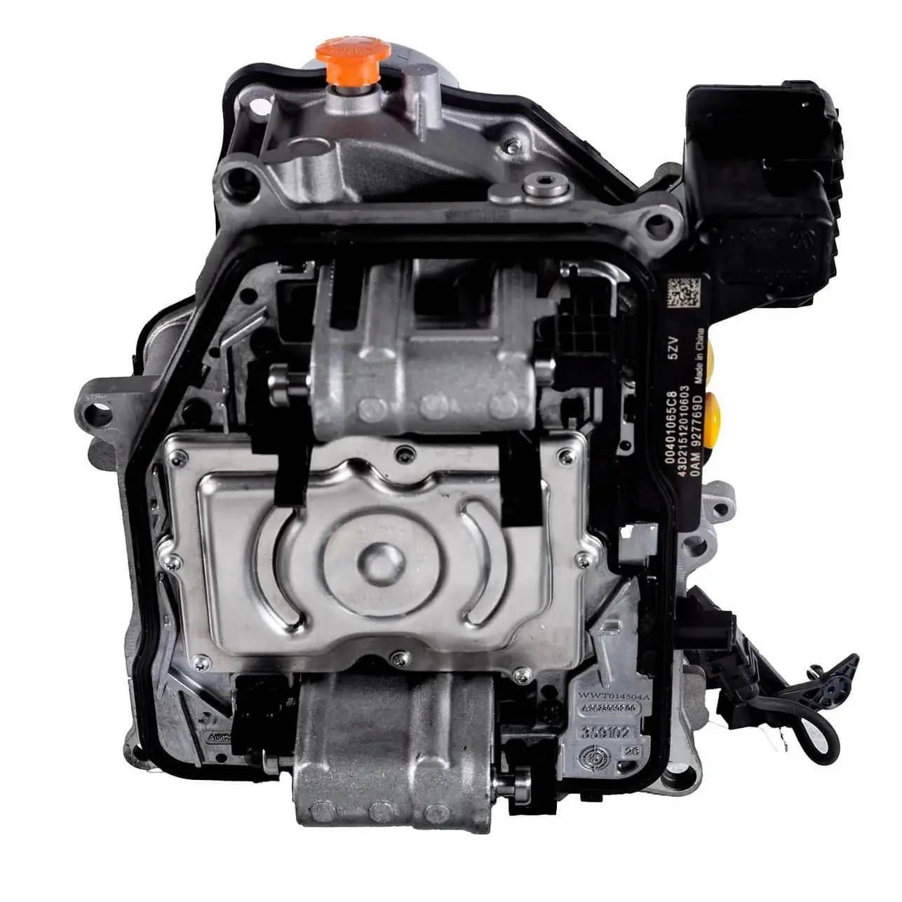 DQ200 DSG 7-Speed Remanufacturing Mechatronic Transmission Control Unit ...