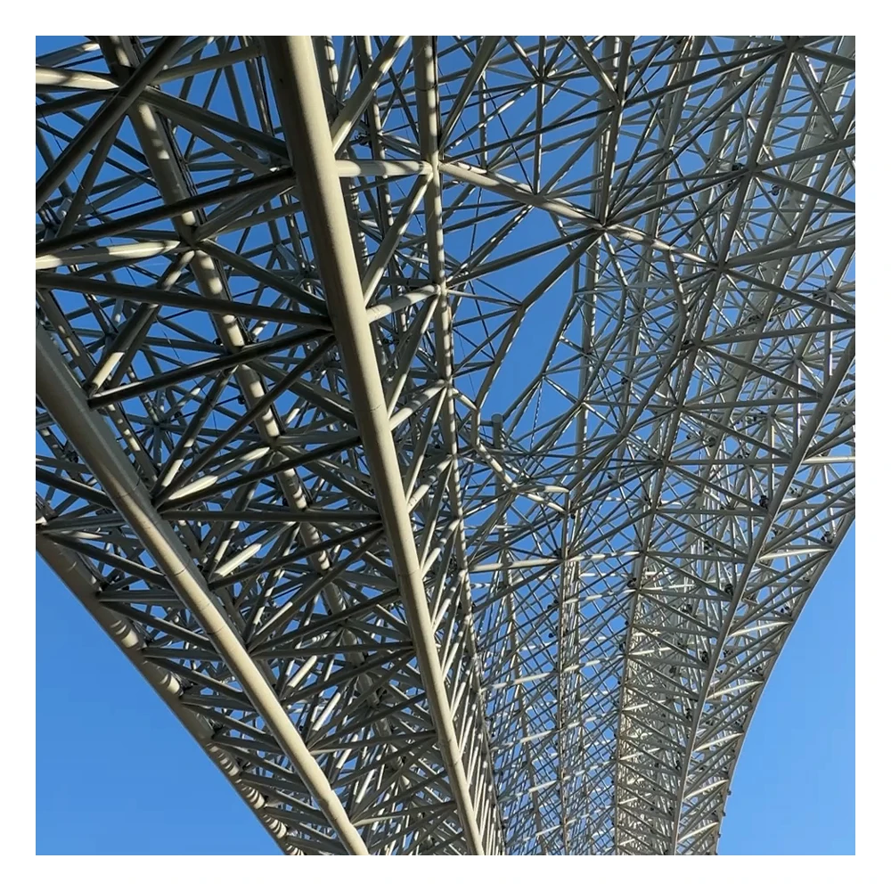 Prefabricated Structure Steel Carport Prefab Structure Steel Garage ... Prefabricated Structure Steel Carport Prefab Structure Steel Garage ...