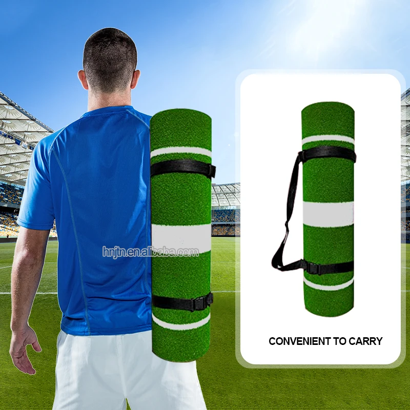 High Quality Hitting Batting Mat Portable Custom Size Baseball Softball ...