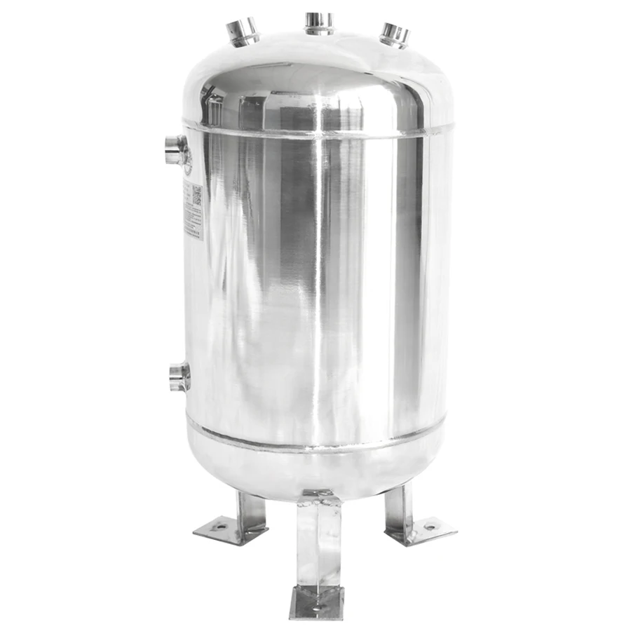 Stainless Steel Air Tank -Jiangsu Youcheng Zhixin Electromechanical ...