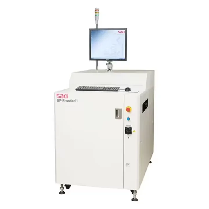 SMT AOI SAKI BF-FrontierIl BF-Frontier SMT Optical Inspection ...