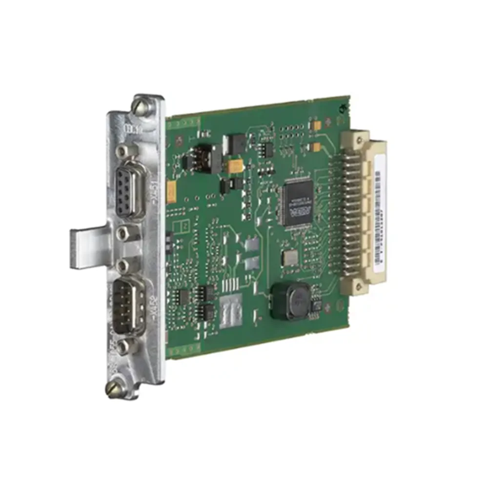 Communication Board Plc 6sl3055-0aa00-2ca0 Siemens Module Multi ...