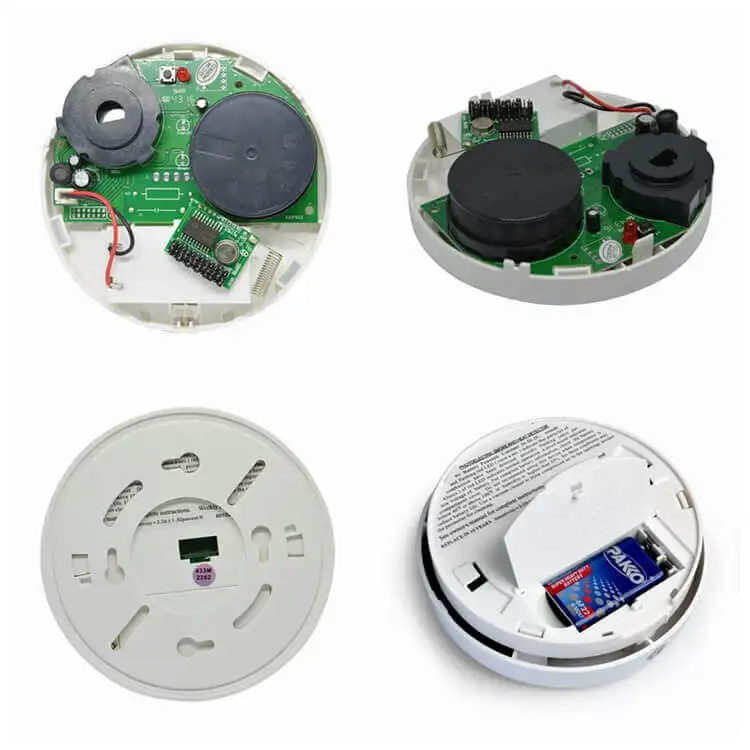 Smoke Detector Interconnection Smoke Alarm View Larger Image Add To ...