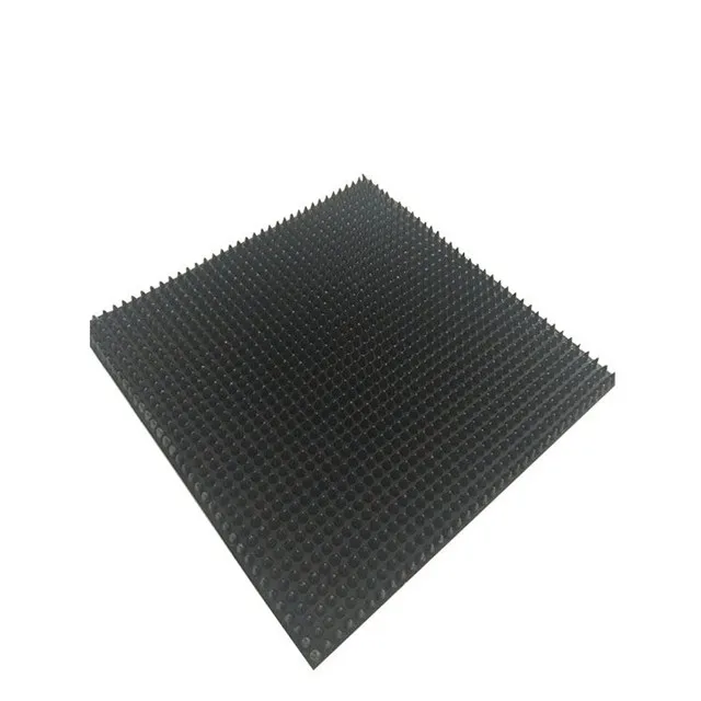 Plate Microwave Absorber For Anechoic Chamber For Emi Rubber Pyramid ...