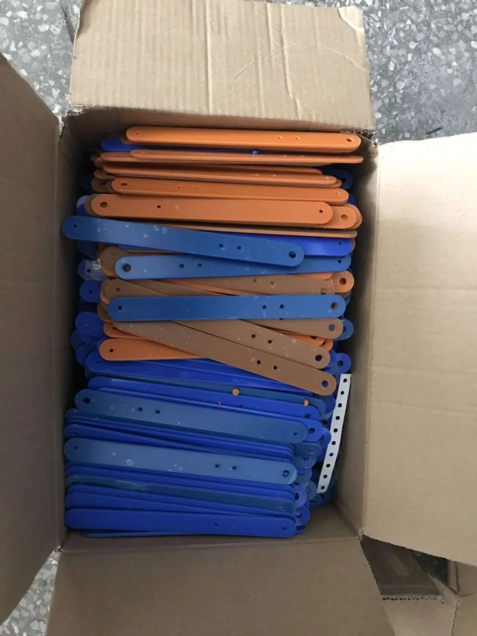 Custom Acrylic Invitation Display Stand Block Decoration Acrylic Craft ...