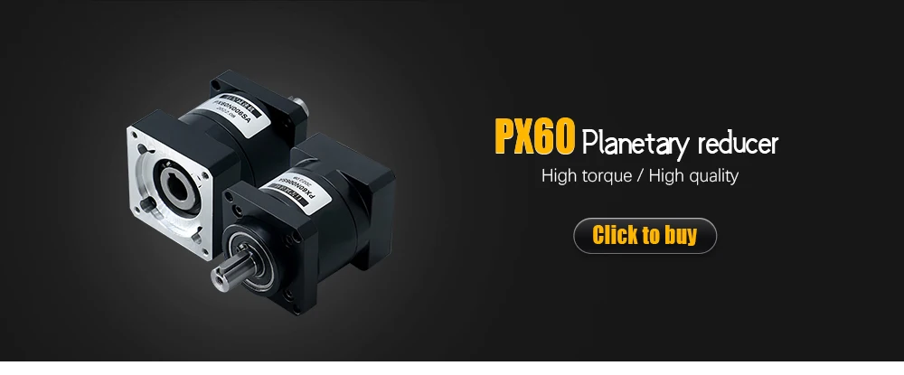 Hltnc Rated Load Deceleration Ratio 64 96 100 144 216 Px60 Planetary ...