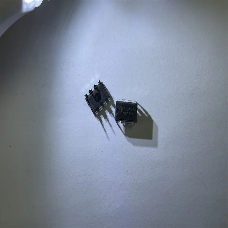 Original Ne555p Dip-8 Programmable Timer Chip Timing Oscillator Ic ...
