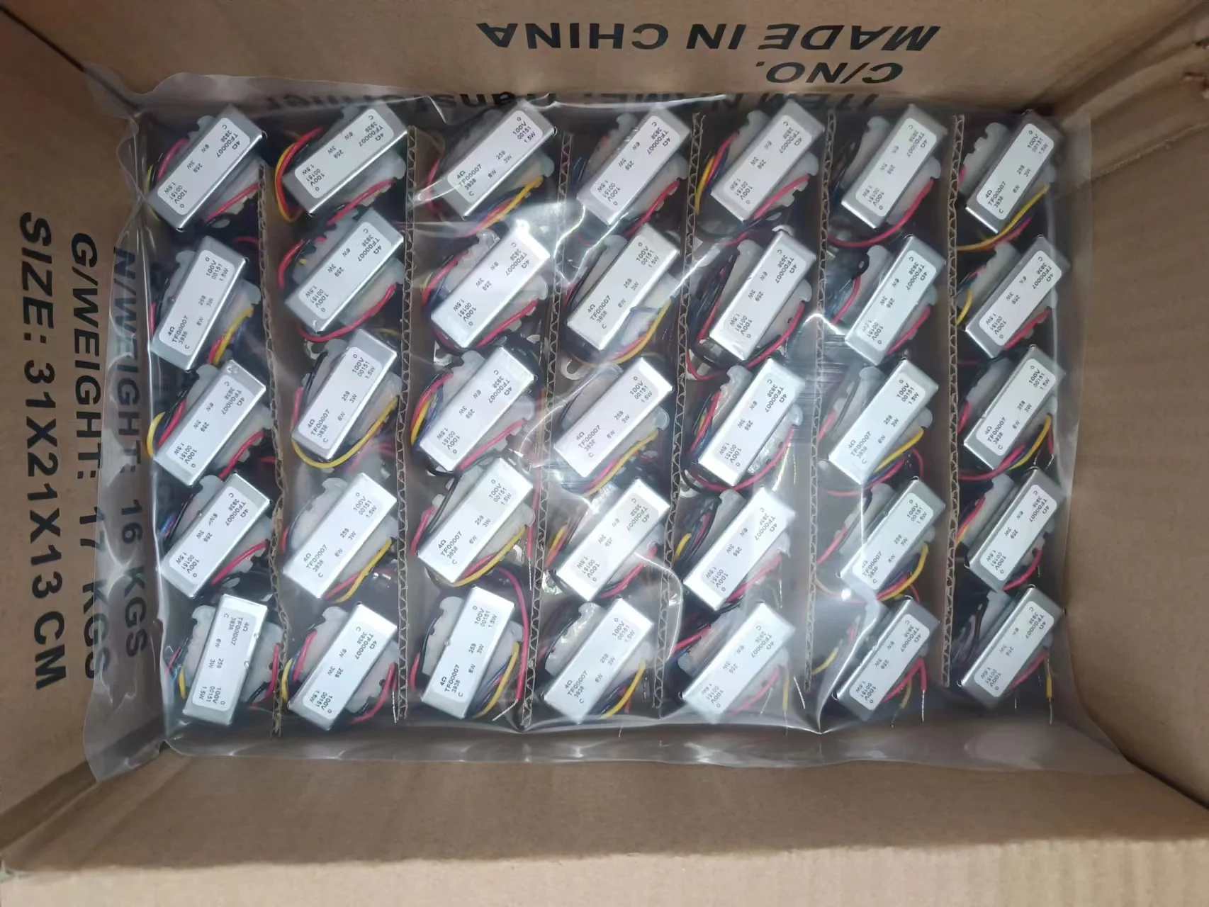 Audio Line Speaker Matching Power Ei Transformer 70v 100v 4ohm 6ohm ...