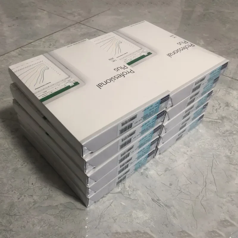 Genuine Global Office 2019 Pro Plus USB Full Package 100% Online ...