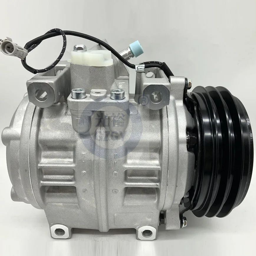 10s11c Hilux交流压缩机，适用于hilux Vigo皮卡iii 1kd 2kd-ft 88310-0k131 88310-71062 ...