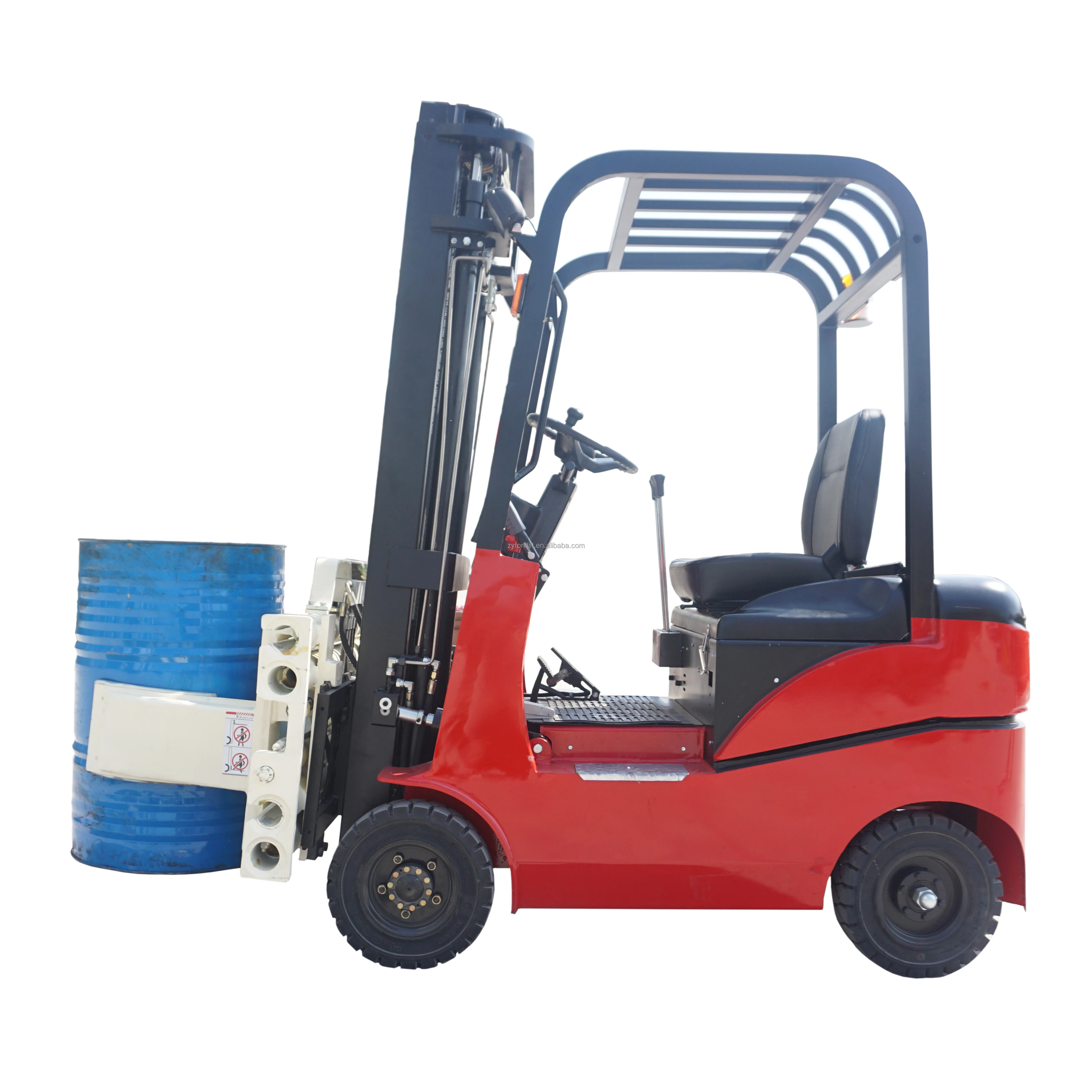1500KG Functional Electric Powered Electric Rotation Stacker| Alibaba.com
