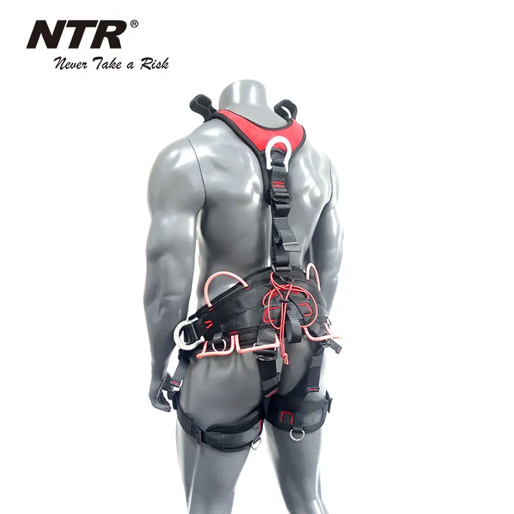 Full Body Tree Climbing,Arborist,Rope Access,Rescue Harness - Buy ...