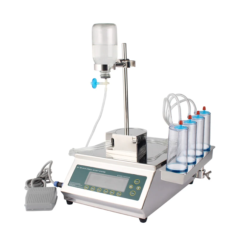 Toone Tw-901b Sterility Test Device Peristaltic Pump For Sterility Test ...