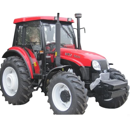 Yto Tractor 90hp Tractors Prices Yto X904 Farming Tractor - Buy Tractor With Cabin,Farming ...