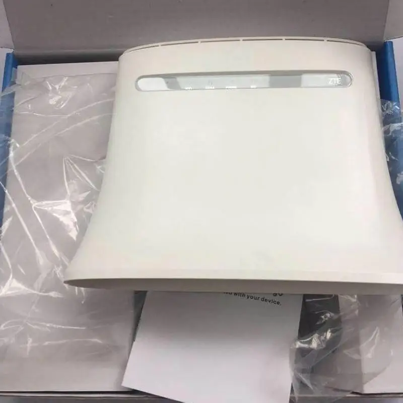 Zte Mf283 + / Zte Mf283 4g Lte 와이파이 라우터 2600/2100/1800/900/850/800mhz ...