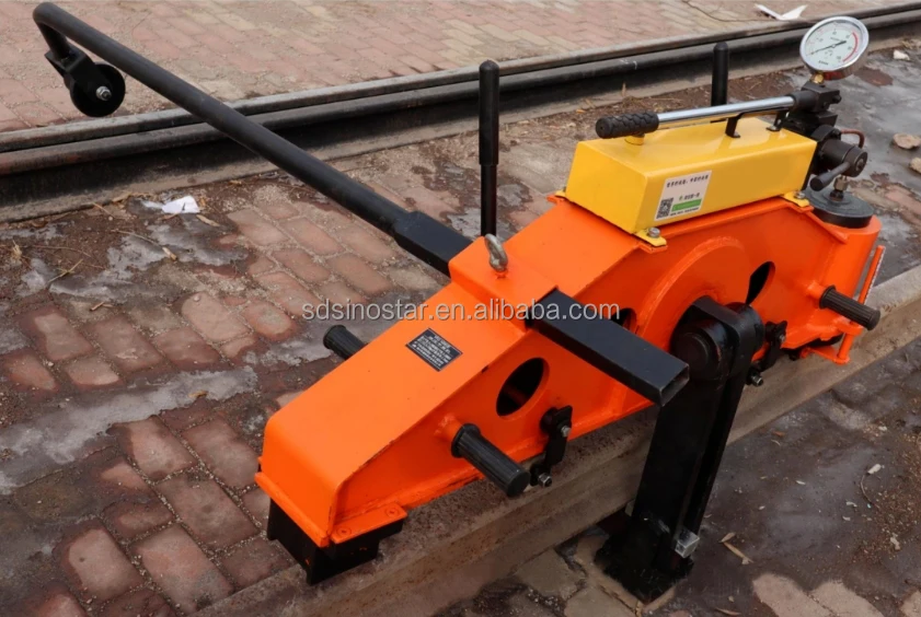 Vertical Rail Joint Bender| Alibaba.com