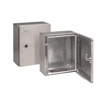 B&j Ip66 Waterproof Stainless Steel Enclosure Different Sizes ...