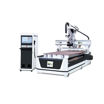 Automatic Cnc Router 1325 Atc Model Making Wood Carving Cutting Machine ...