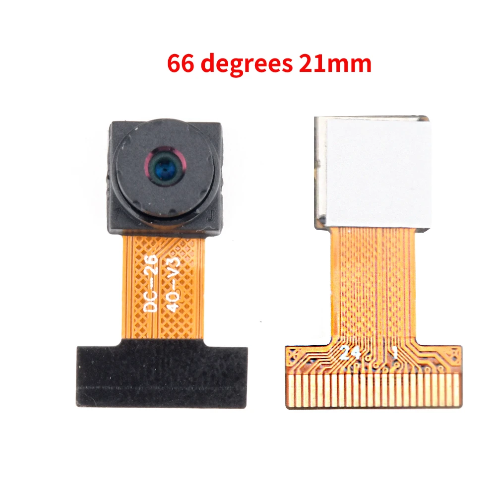 OV2640 Camera Module - 2MP Mini Camera with Night Vision