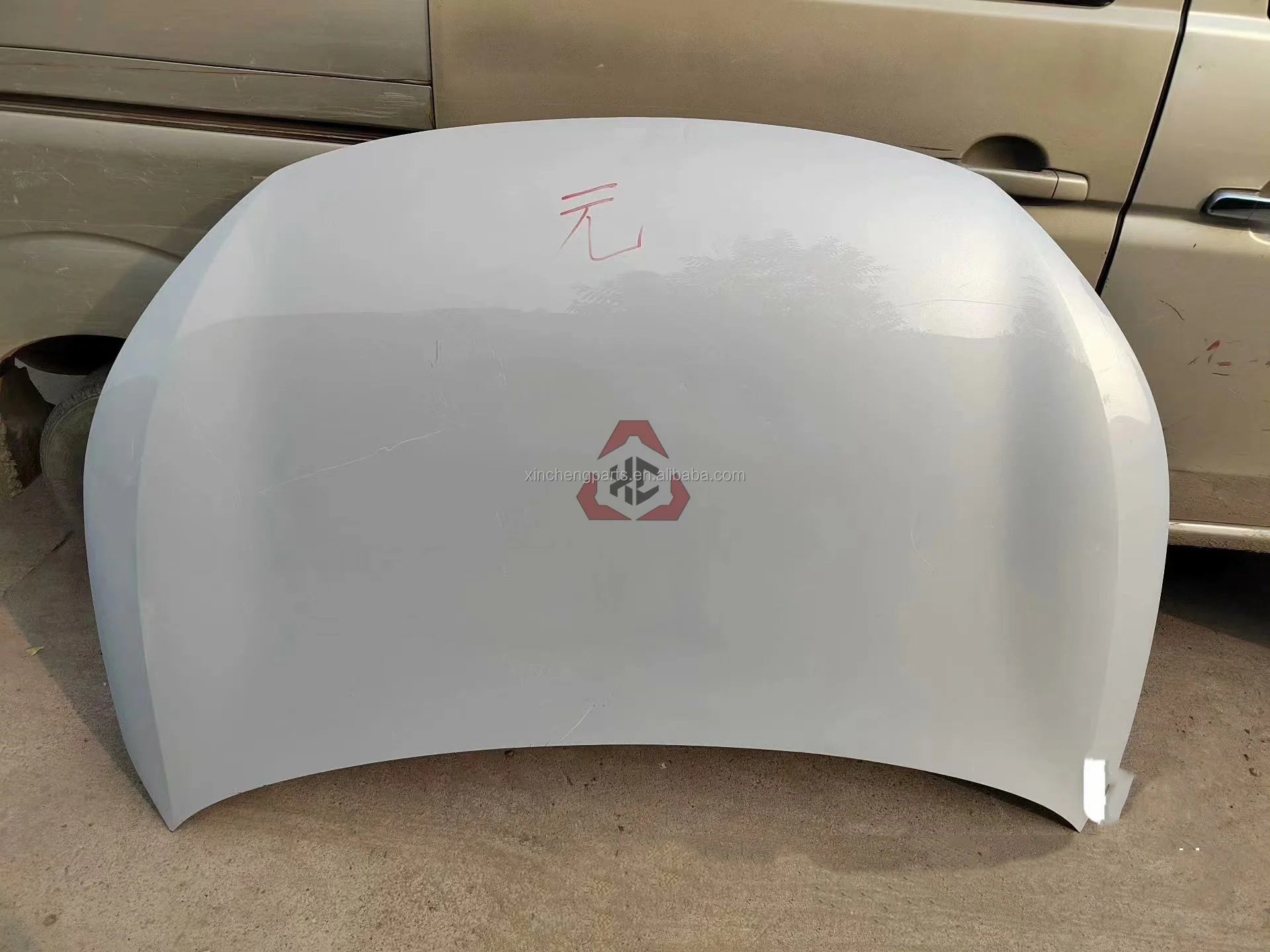 For Byd Atto 3 Part Bonnet Made In China Atto 3 Hood - Buy Byd Atto 3 ...