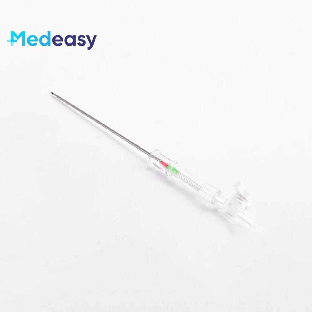 Medical Laparoscopic Disposable Veress Needle, Medical Laparoscopic ...