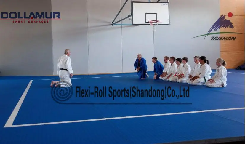 Dollamur & Flexi-roll Mma Wrestling Taekwondo Boxing Judo Karate Xpe ...